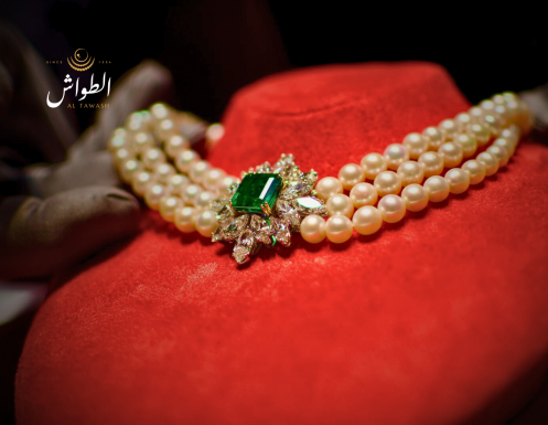 Alfardan Jewellery | AL TAWASH