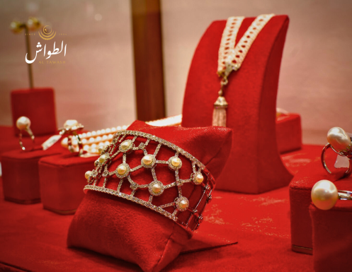 Alfardan Jewellery | AL TAWASH