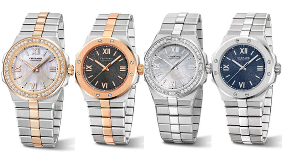 Chopard launches the Alpine Eagle Collection in Qatar Alfardan Jewellery