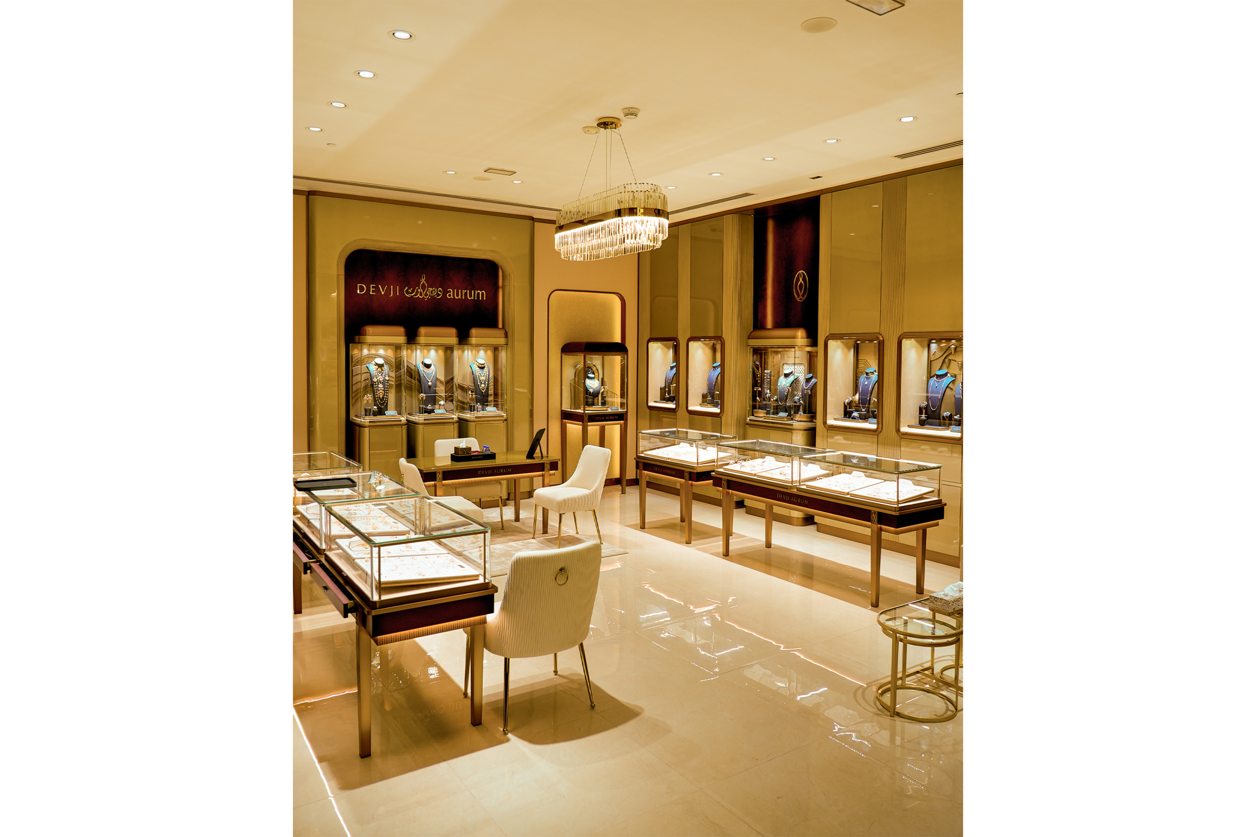 Devji Aurum Unveils a Timeless Gem: A Journey of Elegance in the Heart ...