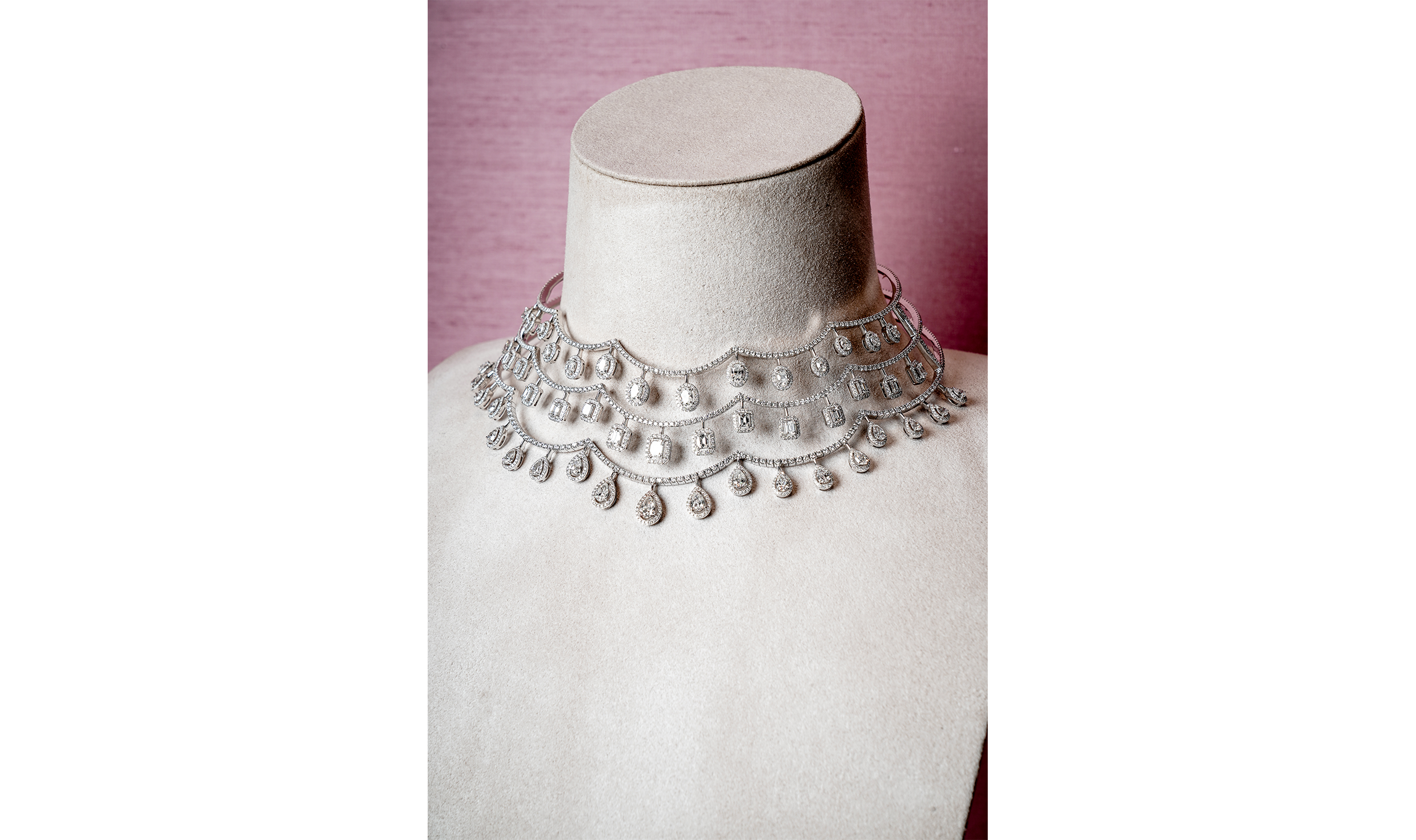 Mrs. Aisha Alfardan Hosts an Exclusive Private Viewing of Sartoro ...