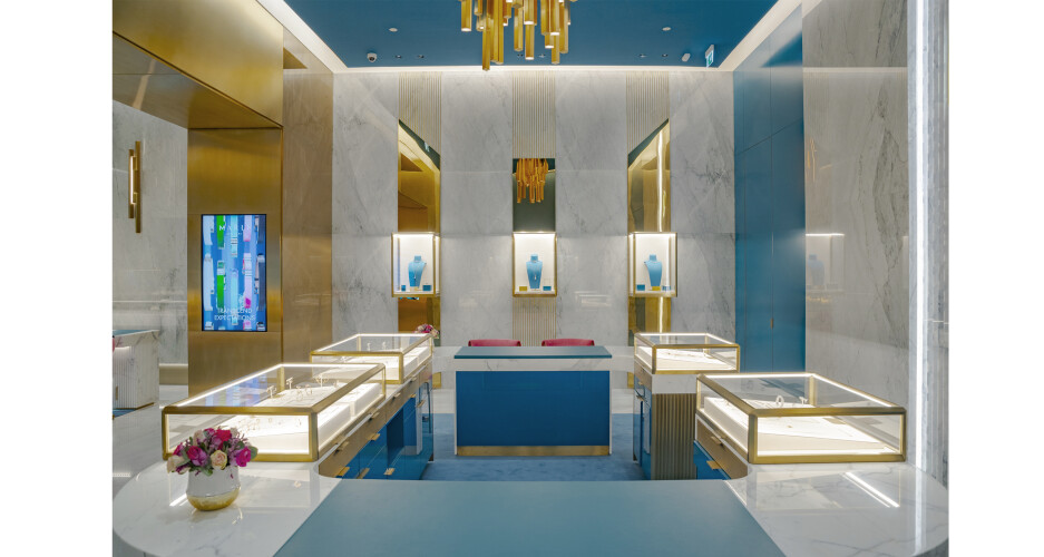 MARLI New York Opens Flagship Store In Qatar’s New Place Vendôme Mall ...