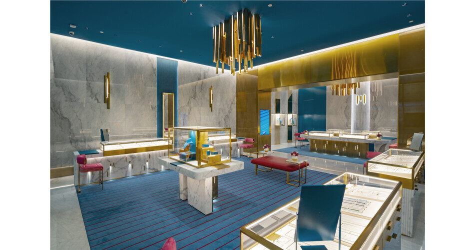 MARLI New York Opens Flagship Store In Qatar’s New Place Vendôme Mall ...