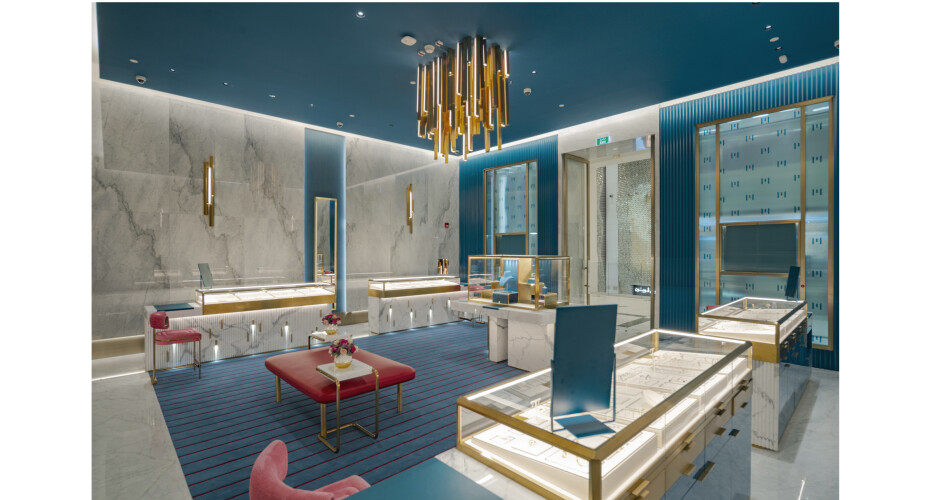 MARLI New York Opens Flagship Store In Qatar’s New Place Vendôme Mall ...